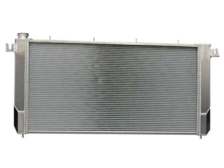 FLUIDYNE High Performance RAM 2500 3-Row Aluminum Radiator RDO.9402 ...