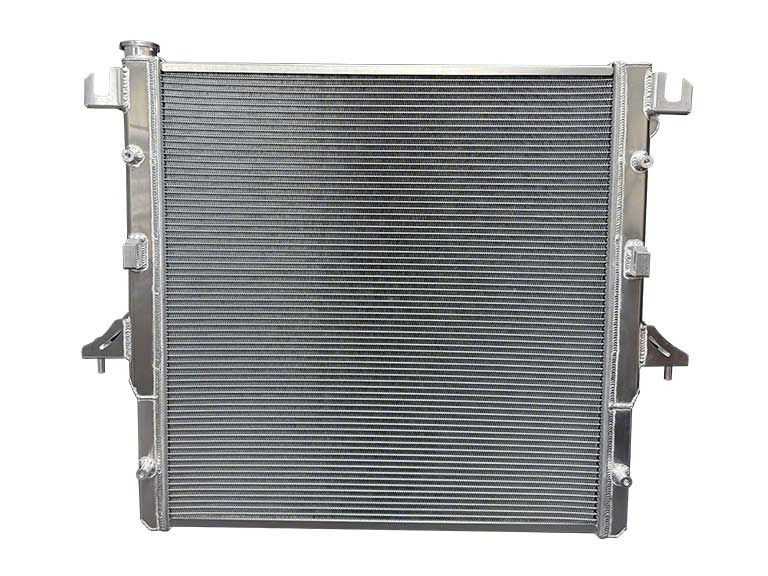 FLUIDYNE High Performance RAM 3500 3-Row Aluminum Radiator RDO.0309 ...