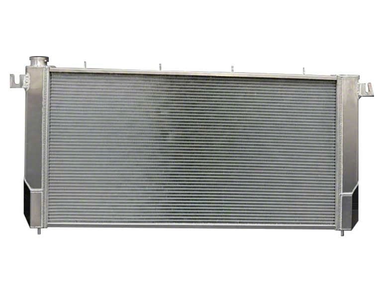 FLUIDYNE High Performance RAM 3500 3-Row Aluminum Radiator RDO.9402 ...