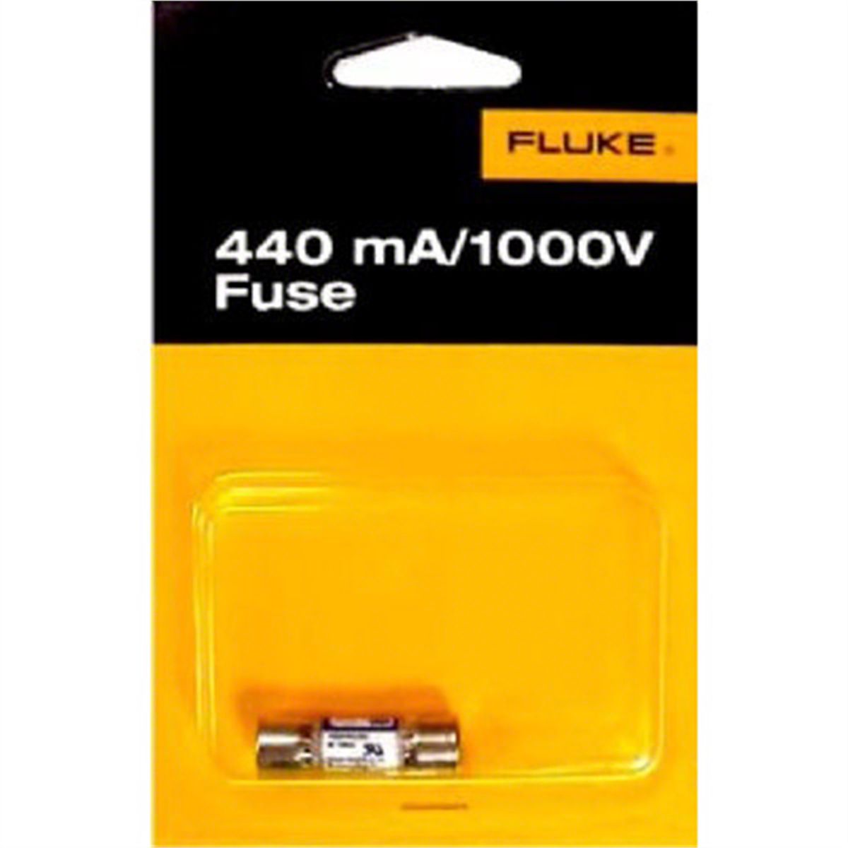 Fluke Universal AT 440 mA/1000V Fuse FLU203411 - Free Shipping