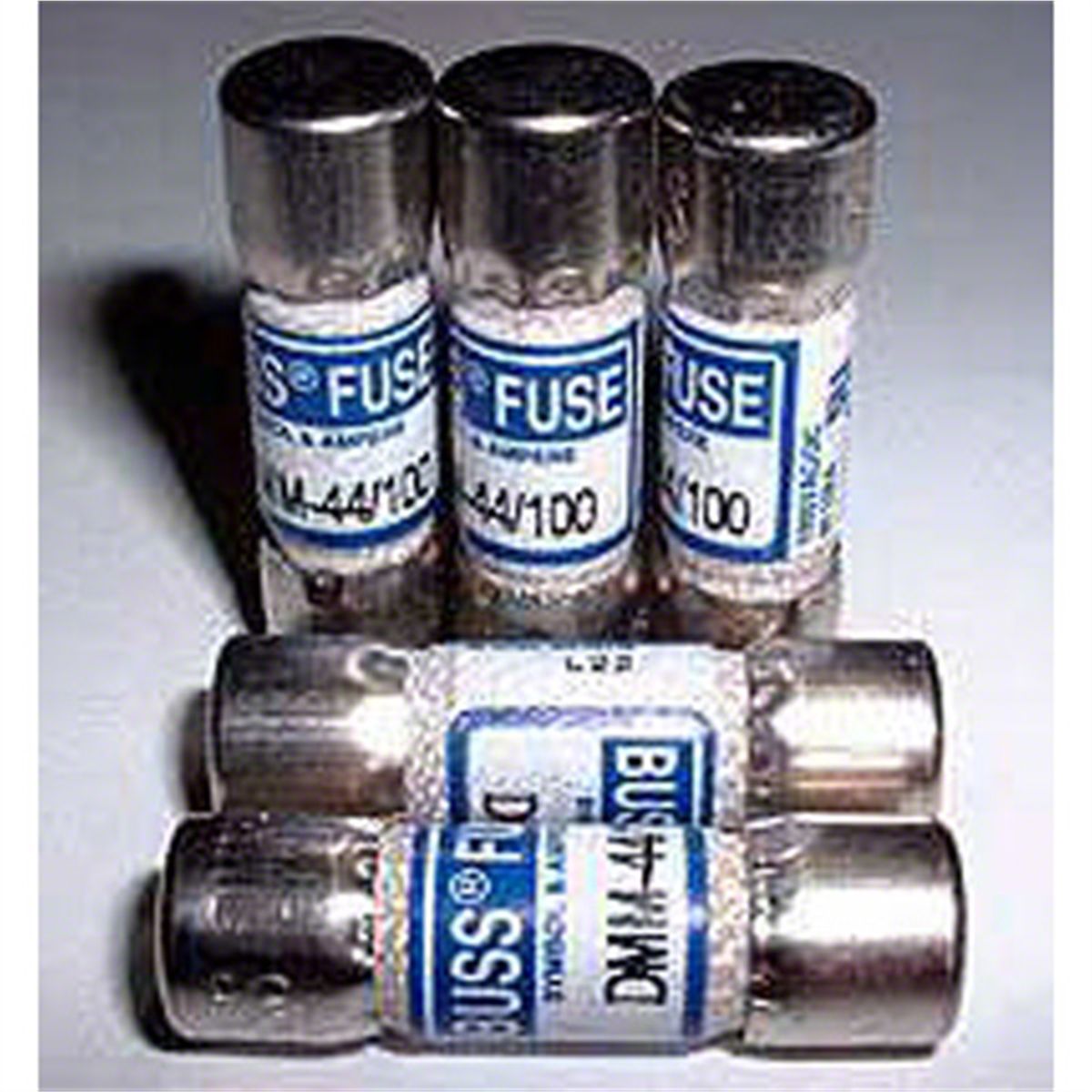 Fluke Universal AT 440 mA/1000V Fuse Kit; 5-Piece FLU203414 - Free Shipping