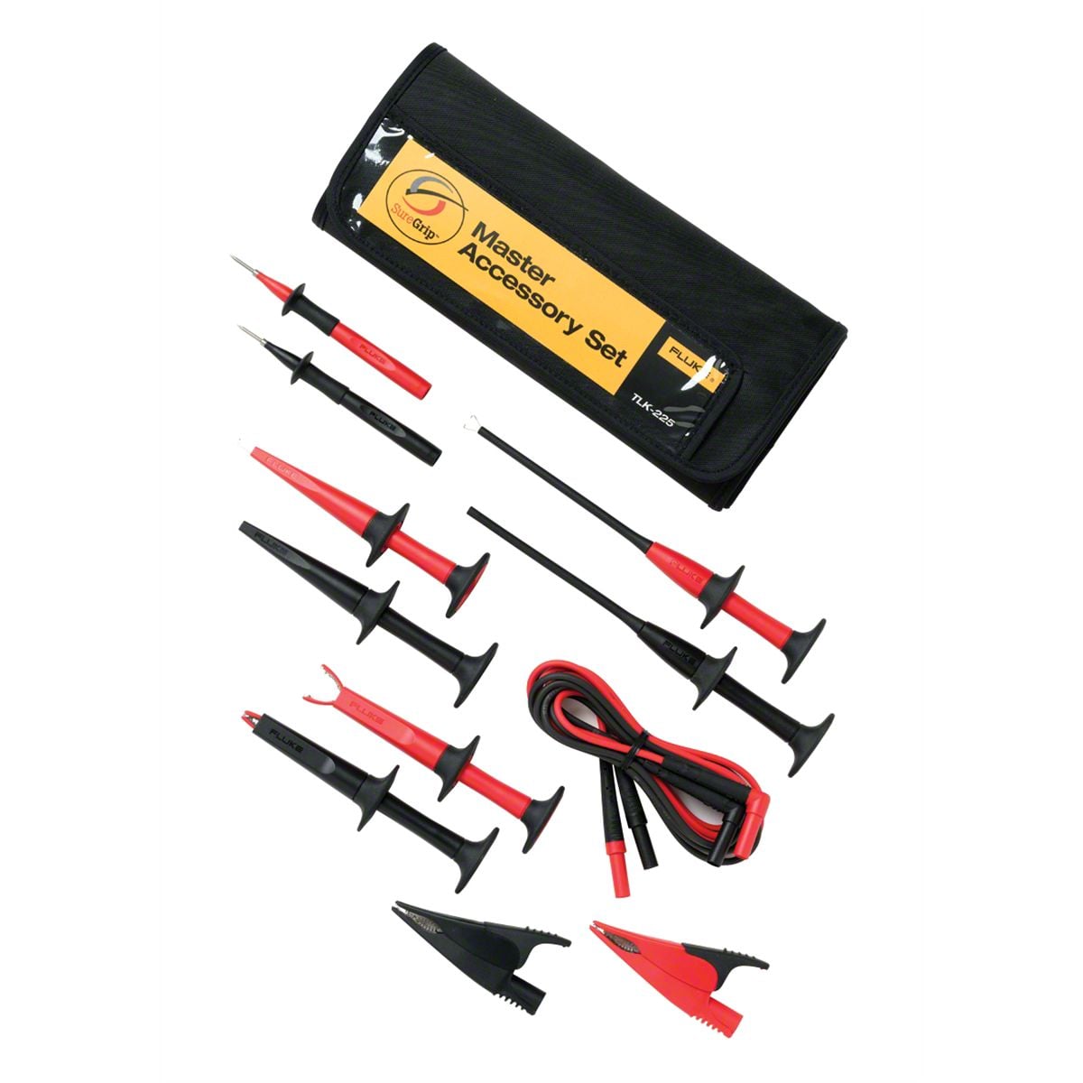 Fluke Universal AT SureGrip Master Accessory Set FLUTLK225 - Free Shipping