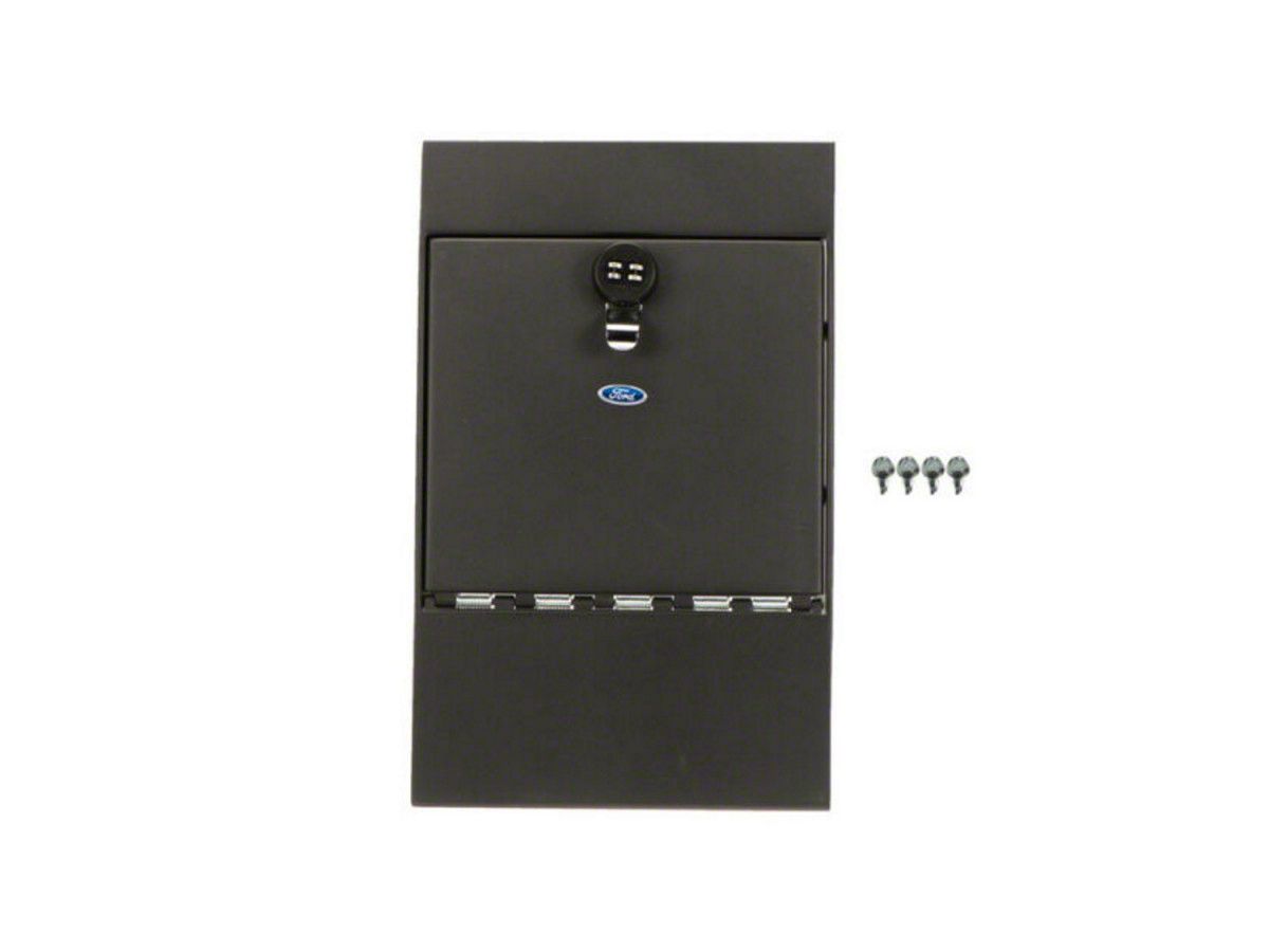 Ford F-150 Center Console Vault Vehicle Safe VFL3Z-2806202-C (15-25 F ...