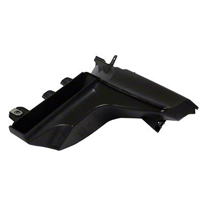 Ford F-150 Radiator Support Air Duct; Driver Side JL3Z-17F803-A (18-20 ...