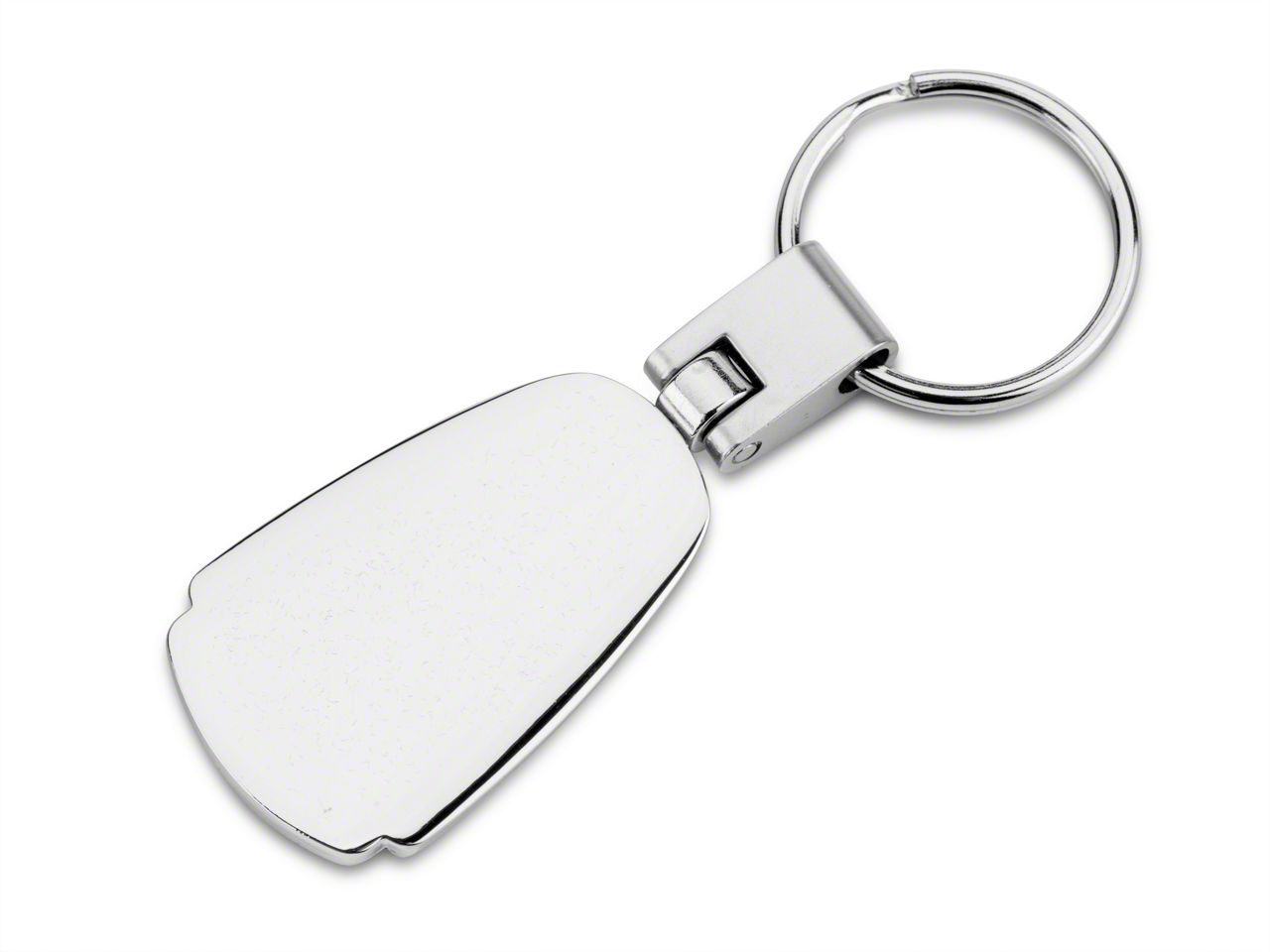 F-150 Teardrop Style Key Chain with Ford Oval Logo