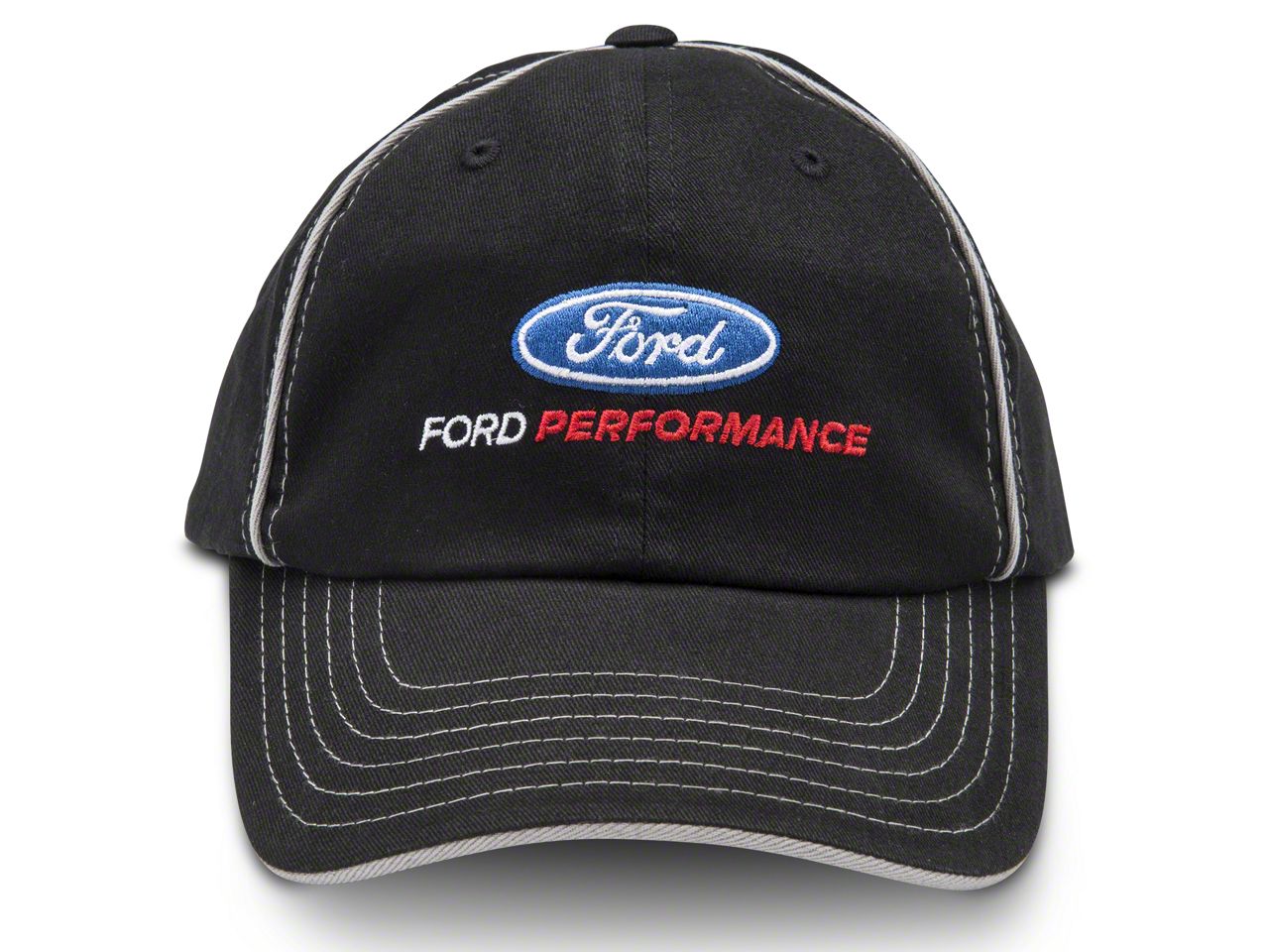 F-150 Ford Performance Hat; Black