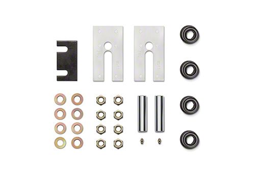 Ford Performance F-150 Complete Lowering Kit; 1.30-Inch Front / 2.50 ...