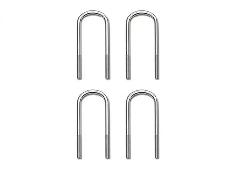 Ford Performance F-150 Complete Lowering Kit; 1.30-Inch Front / 2.50 ...