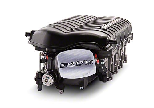 Ford Performance F-150 Gen 5 3.0L 700 HP Supercharger Kit M-6066 ...