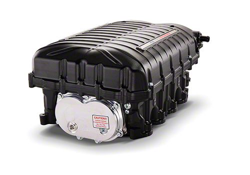 Ford Performance F-150 Gen 5 3.0L 700 HP Supercharger Kit M-6066 ...