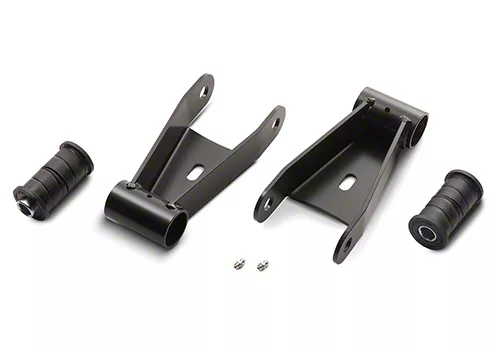 Ford Performance F-150 Rear Lowering Kit; 1.50-Inch M-3000-HB (21-25 F ...