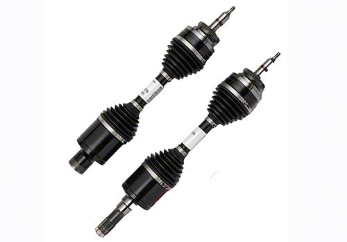 Ford Performance F-150 Tremor Half Shafts M-3429-F150 (21-24 4WD F-150 ...