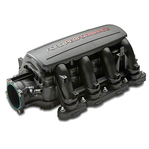 Ford Performance F-250 Super Duty Low Profile Intake Manifold M-9424 ...