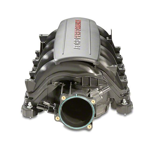 Ford Performance F-250 Super Duty Low Profile Intake Manifold M-9424 ...