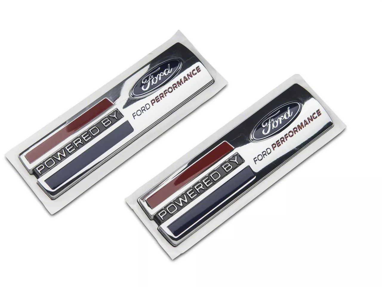Ford Performance F-150 Powered by Ford Performance Emblem M-16098-PBFP ...