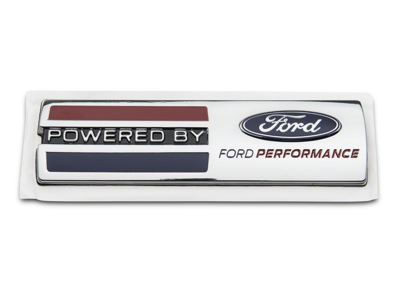 Ford Performance F-150 Powered by Ford Performance Emblem M-16098-PBFP ...