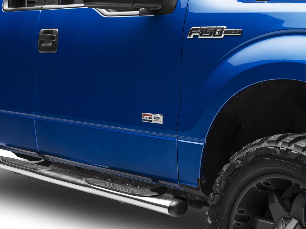 Ford Performance F-150 Powered by Ford Performance Emblem M-16098-PBFP ...