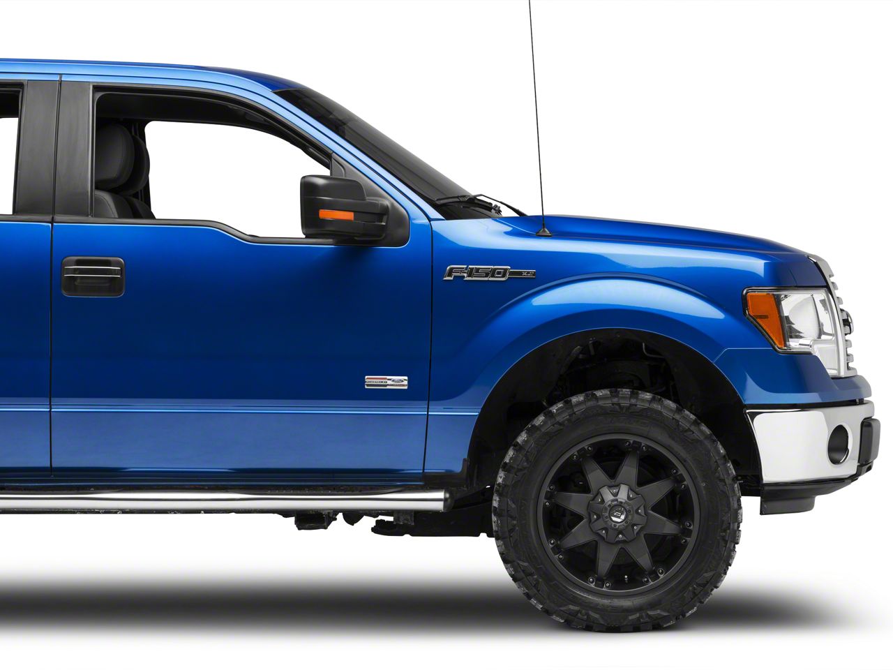 Ford Performance F-150 Powered by Ford Performance Emblem M-16098-PBFP ...