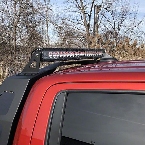 Ford Performance Ranger by Rigid 40-Inch Off-Road LED Light Bar M ...