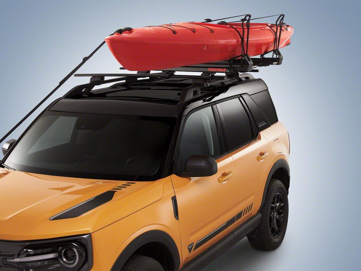 Ford Ranger Yakima Rack Mounted Load Assist Kayak Carrier VKB3Z-7855100 ...