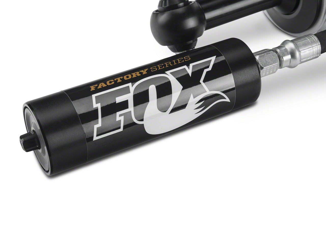 FOX F-150 Factory Race Series 2.5 Front Coil-Over Reservoir Shocks for ...