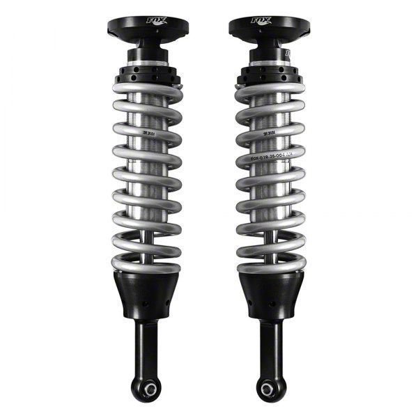FOX Colorado Factory Race Series 2.5 Front Coil-Over Reservoir Shocks ...