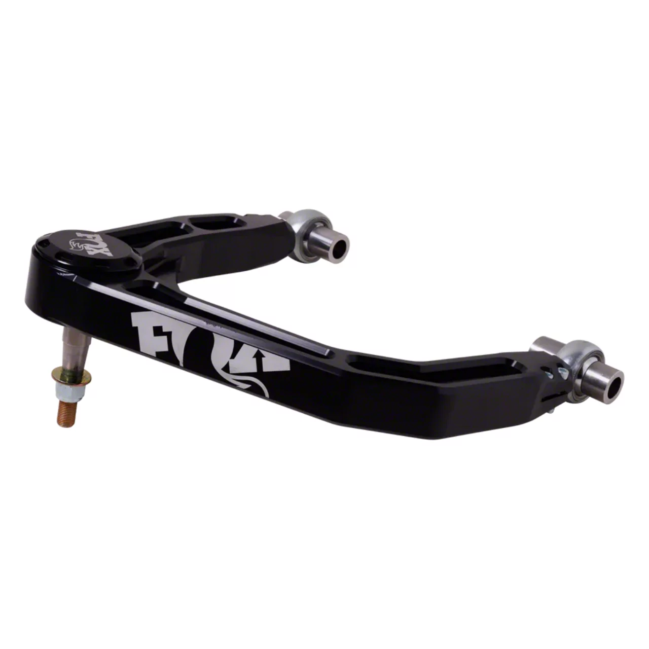FOX RAM 1500 Upper Control Arms; Black 803-35-016 (09-26 RAM 1500 w/o ...