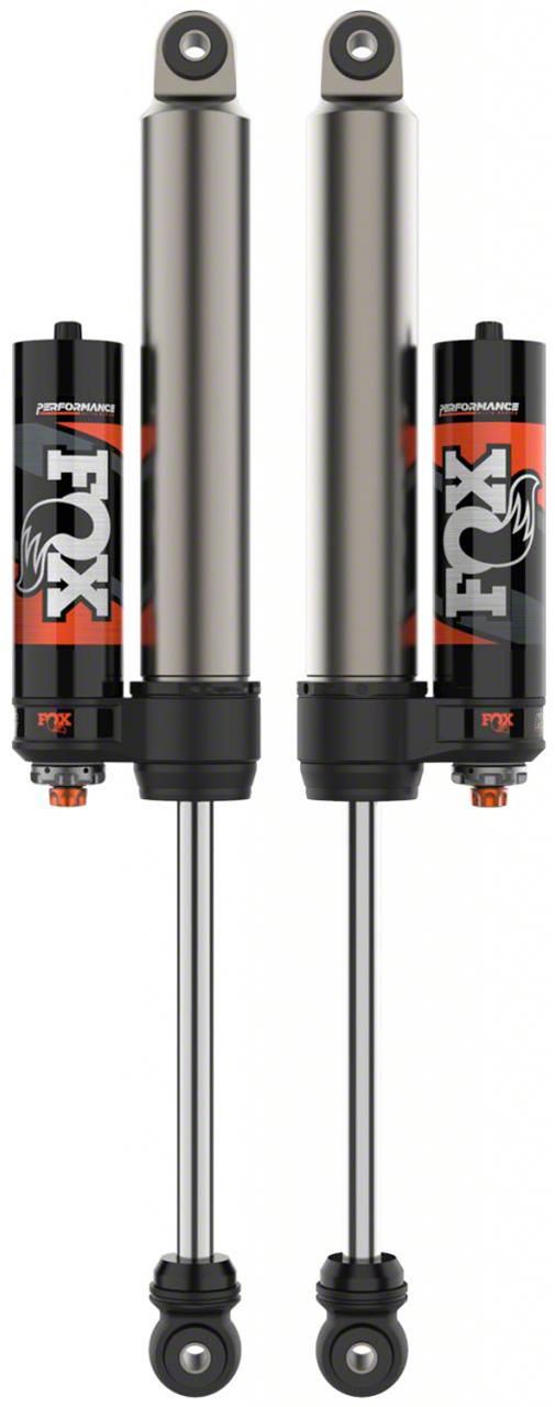 FOX RAM 3500 Performance Elite Series 2.5 Adjustable Rear Reservoir ...