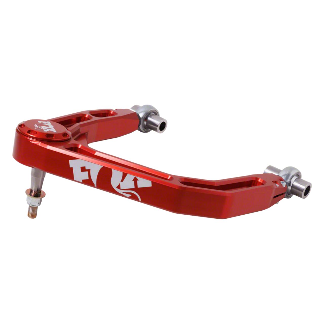 FOX Silverado 1500 Upper Control Arms; Orange 803-35-009 (19-26 ...