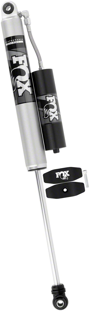 FOX F-250 Super Duty Performance Series 2.0 Rear Reservoir Shock for 0 ...