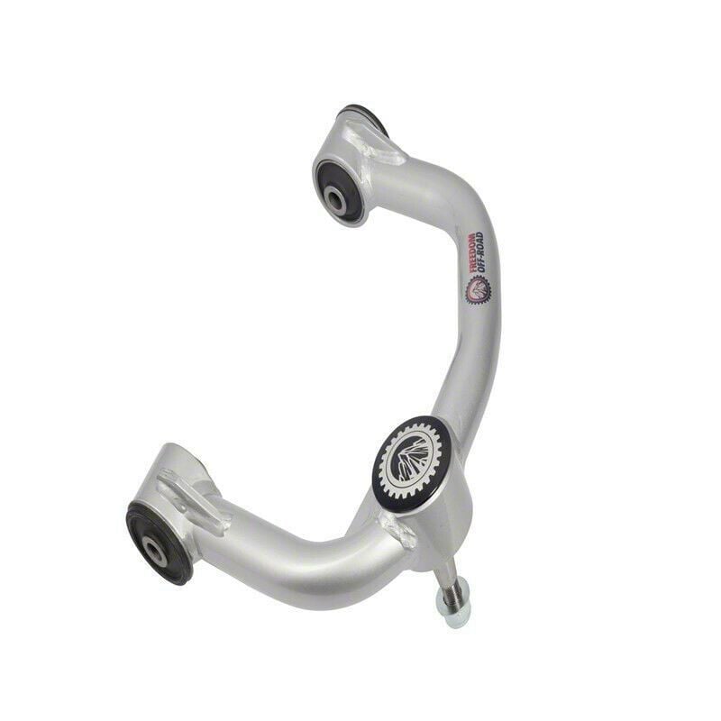 Freedom Offroad F-150 Uni-Ball Front Upper Control Arms for 2 to 4-Inch ...