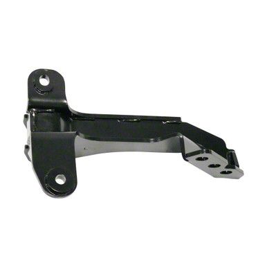 Freedom Offroad F-350 Super Duty Track Bar Relocation Bracket; Carbon ...