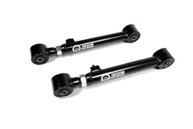 Freedom Offroad RAM 1500 Adjustable Rear Upper Control Arm for 0 to 6 ...