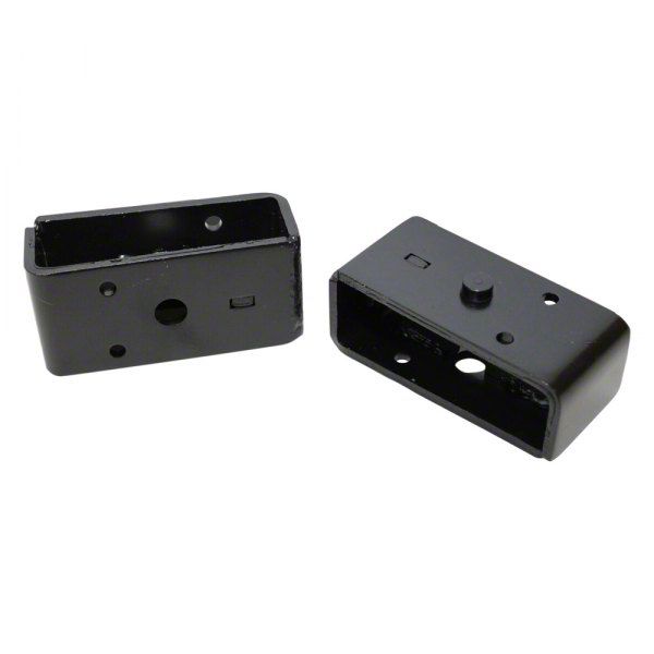 Freedom Offroad RAM 3500 2-Inch Rear Lift Blocks FO-D30120 (03-12 RAM ...