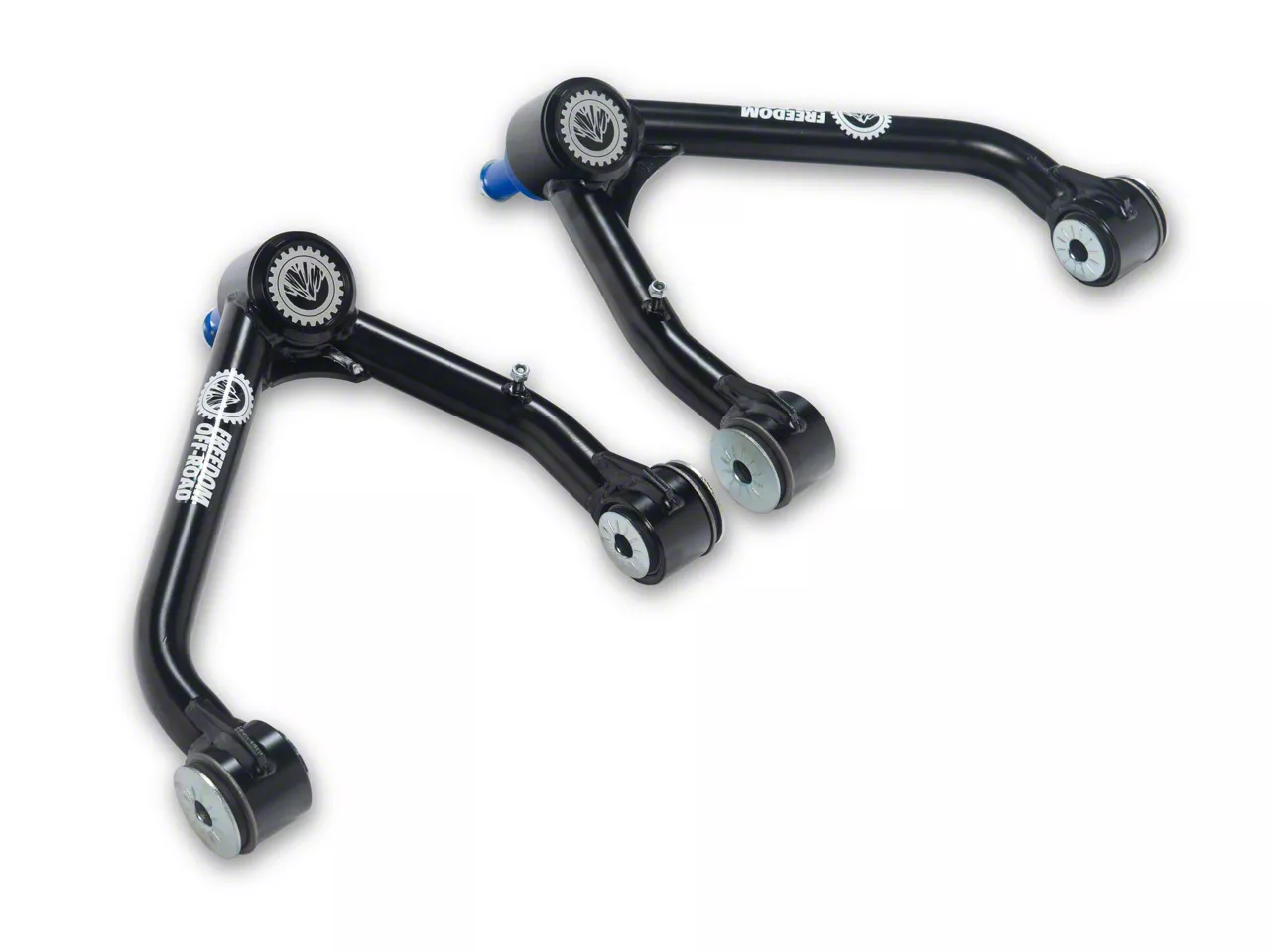 Freedom Offroad Silverado 1500 Front Upper Control Arms 2 to 4-Inch ...