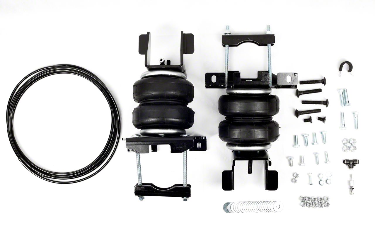 Freedom Offroad Silverado 1500 Rear Air Bag Tow Assist Kit FO-G1103 (07 ...