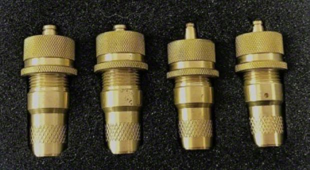 Freedom Ropes Universal AT Screw-On Tire Deflators; Set of Four SOTD ...