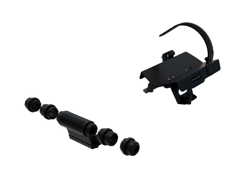 Front Runner F-150 Power Edition Pro Thru Axle Bike Carrier RRAC214 ...