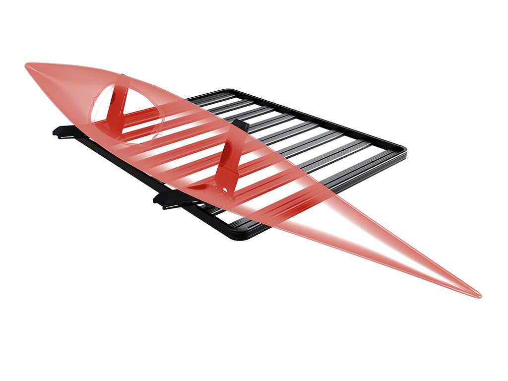 Front Runner Sierra 3500 Pro Canoe / Kayak / SUP Carrier RRAC137 ...