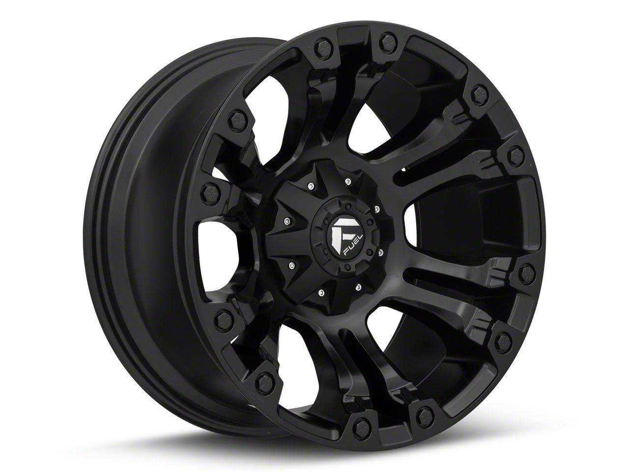 RAM 1500 20x10 Fuel Wheels Vapor & 33in NITTO All-Terrain Ridge ...