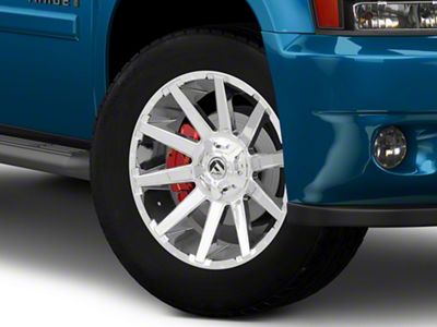 Chrome Truck Wheels & Rims | AmericanTrucks