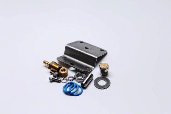 Fuelab RAM 2500 Regulator Bracket and Hardware Kit for 555xx Series ...