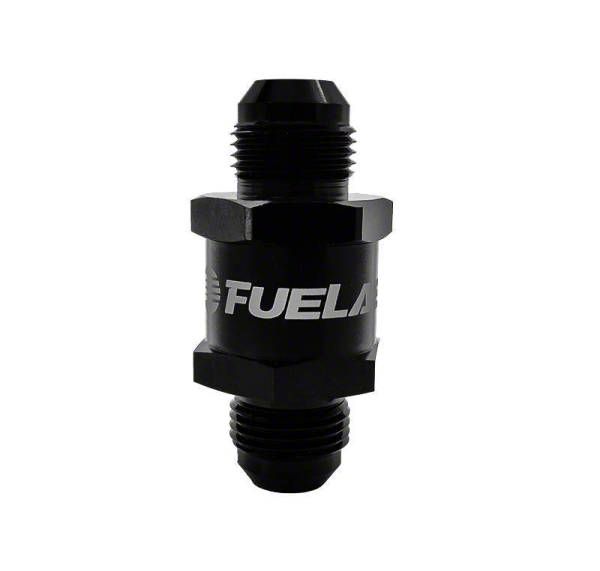 Fuelab Ranger High Flow One Way Check Valve; -10AN 71704 (Universal ...