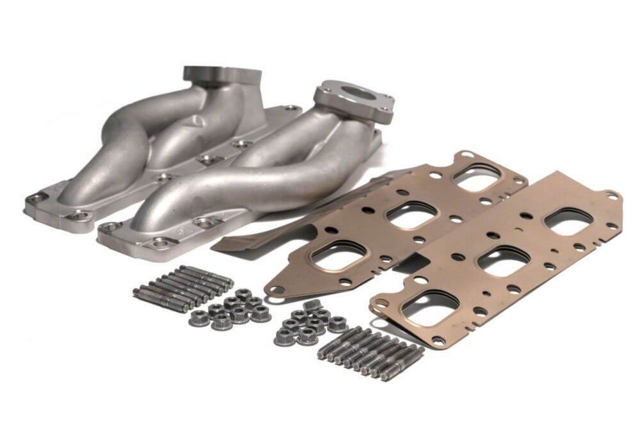 F-150 Formline Turbo Exhaust Manifolds with Actuator Kit PowerMax Stage ...
