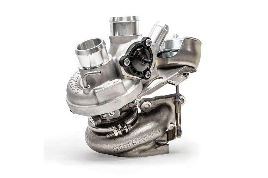 Full Race F-150 Garrett PowerMax Stage 1 Turbo Upgrade Kit 911984-5002S ...