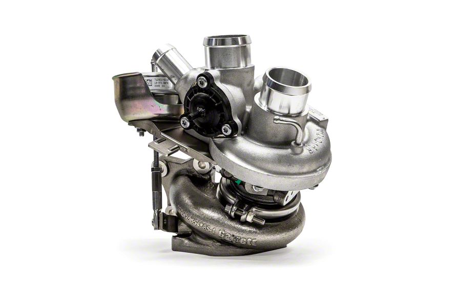 Full Race F-150 Garrett PowerMax Stage 1 Turbo Upgrade Kit 911984-5002S ...