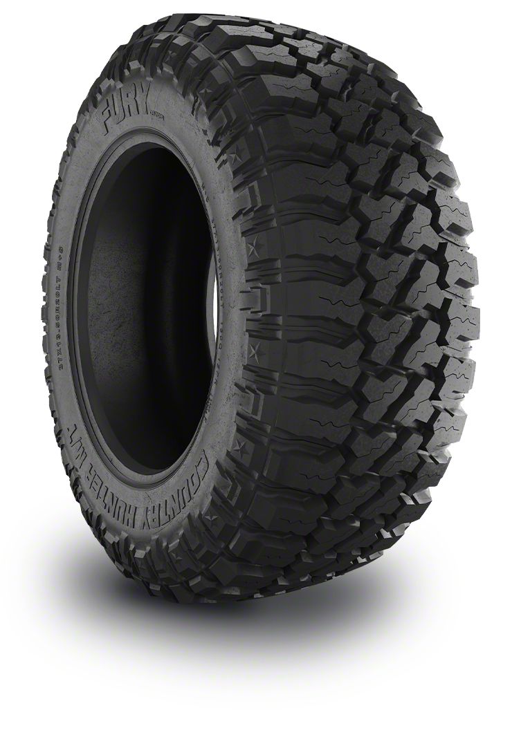 Fury Tires RAM 1500 Country Hunter M/T Tire FCH35125024 (35" - 35x12 ...