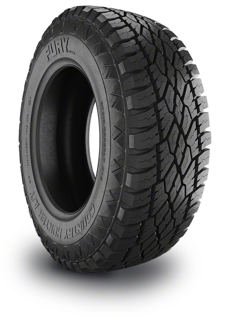 Fury Tires RAM 2500 Country Hunter A/T Tire ATF3253526 (35" - LT325 ...