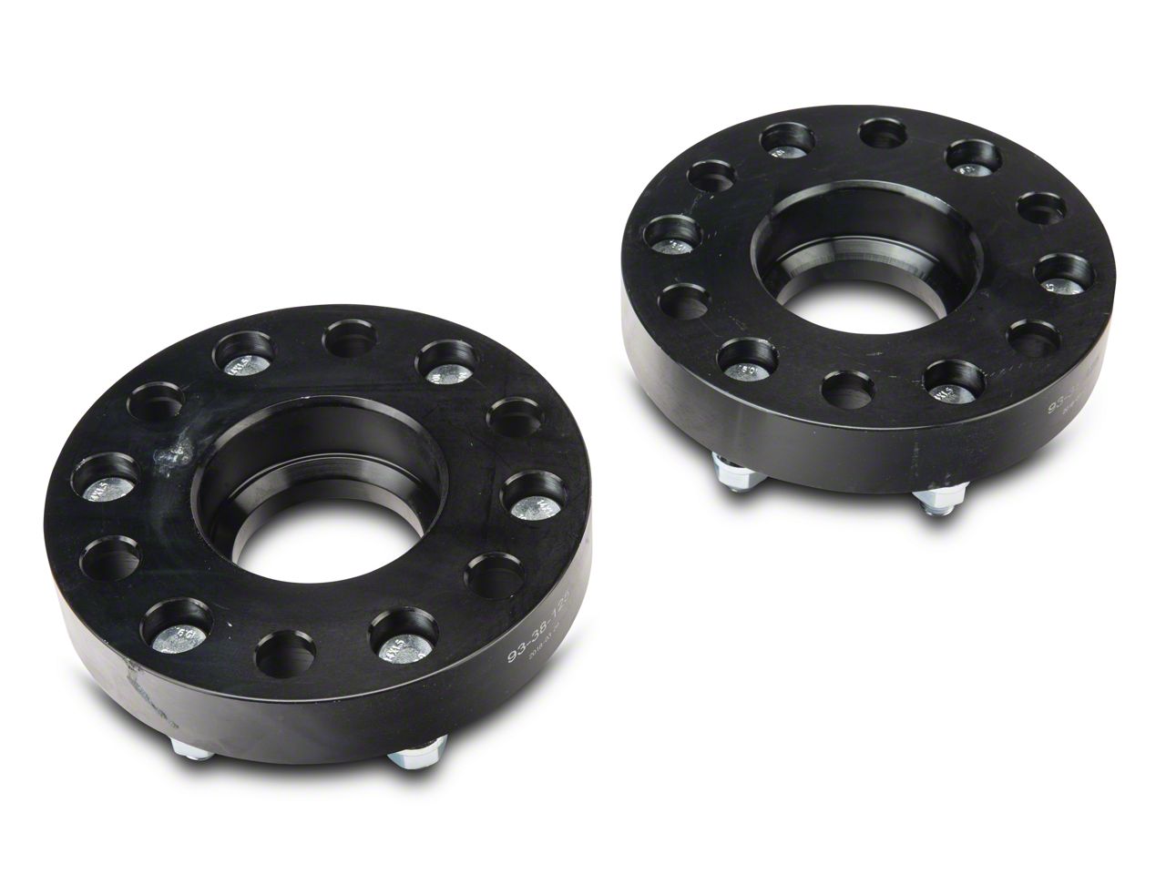 G2 Axle and Gear Silverado 1500 1.25-Inch Billet Wheel Spacers 93-38 ...