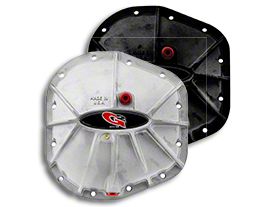 G2 Axle and Gear F-150 Hammer Differential Cover; 9.75-Inch; Raw ...